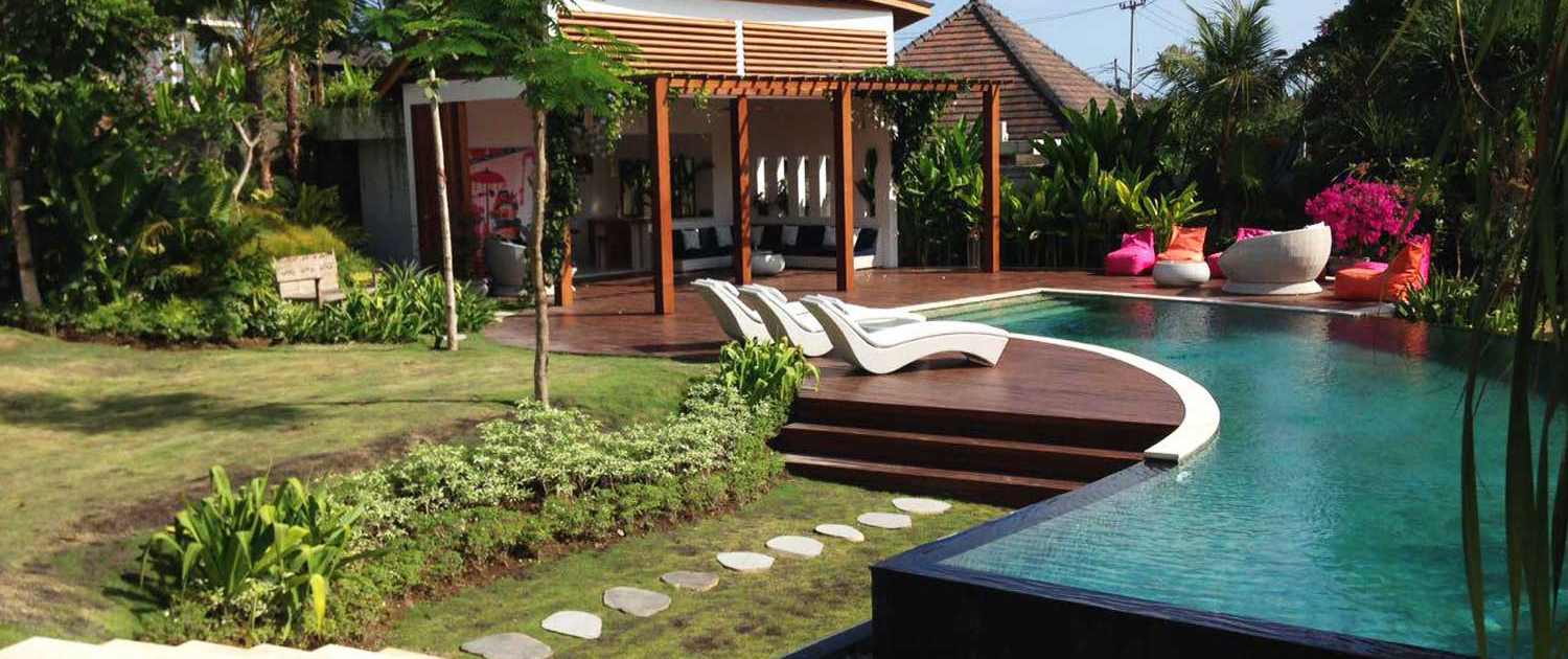 Bali Dream Constructions – Built On Innovation